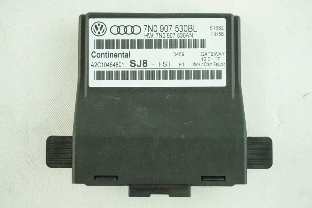 MODUŁ GATEWAY VW SKODA SEAT AUDI 7N0907530BL - 12916638665 - oficjalne ...