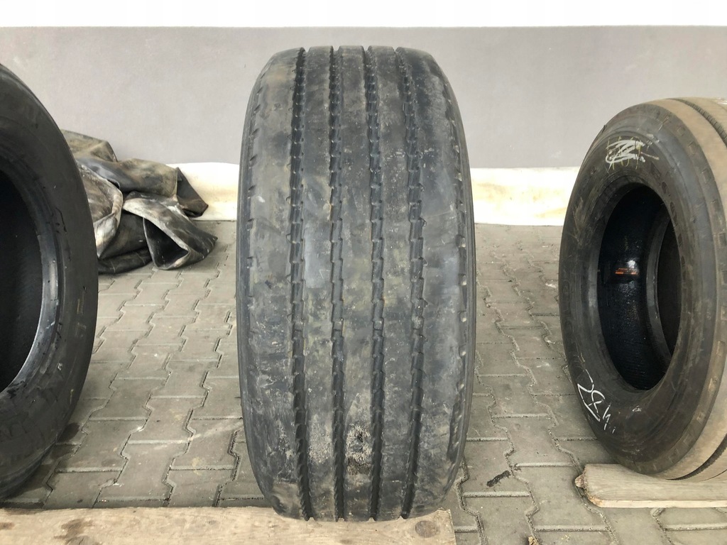 385/55R22.5 Opona TRAZANO SMART TRANS T Naczepa - 12930697737 - oficjalne archiwum Allegro