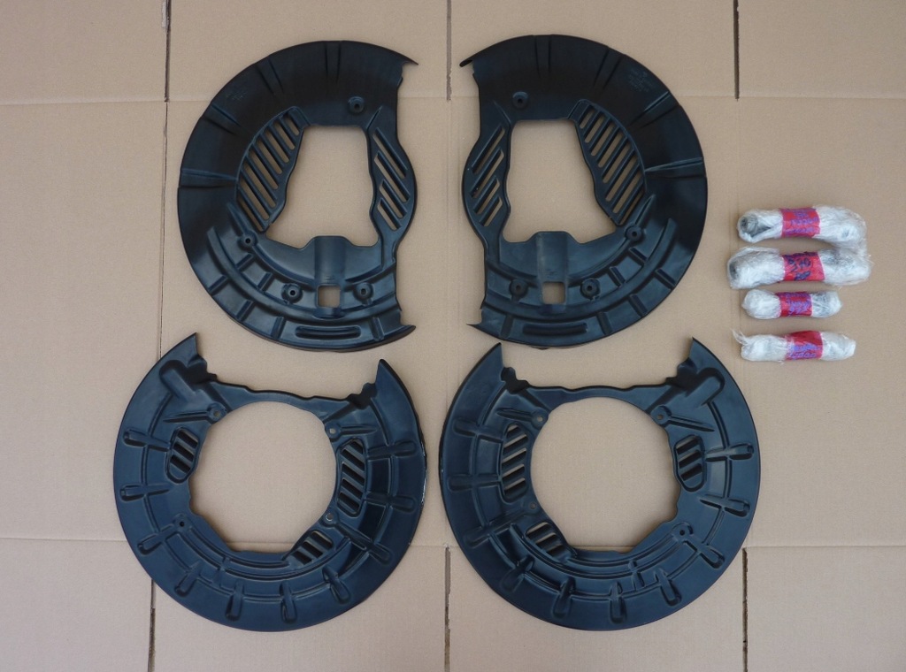 PORSCHE PANAMERA 970 TARCZE CERAMIKA CERAMICZNE - 7769379949 ...