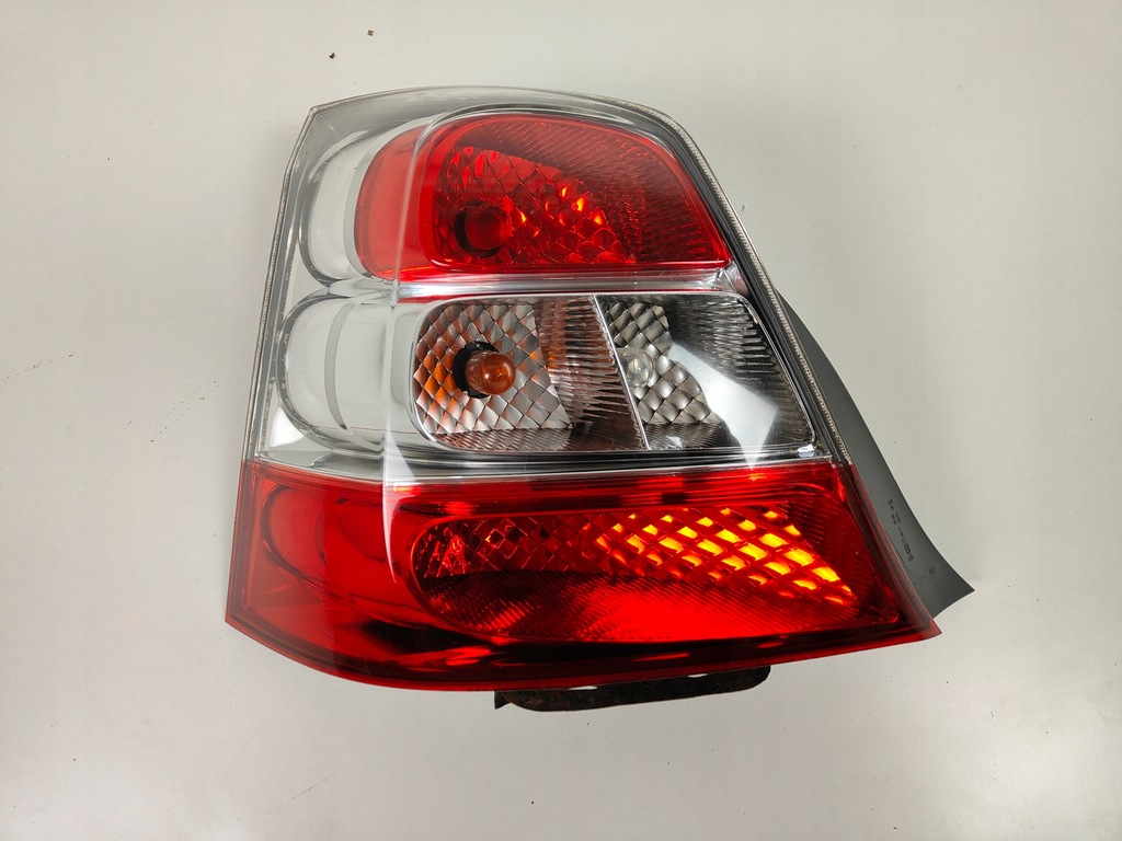 HONDA CIVIC VII LIFT 5D LAMPA LEWA TYŁ ŁADNA - 14884073877 - oficjalne ...