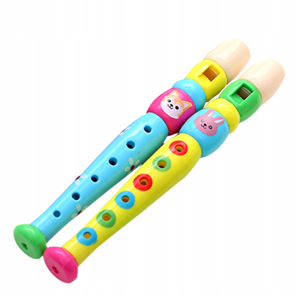 Flute Toy Plastic Flutes Small Recorders Children - 14253399263 ...