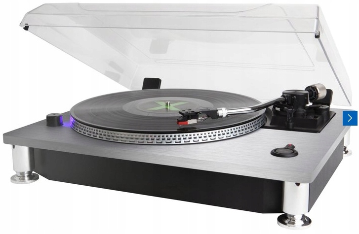 Gramofon Hi-Fi Soundmaster PL990 Profesjonalny - 8967443181 - oficjalne ...