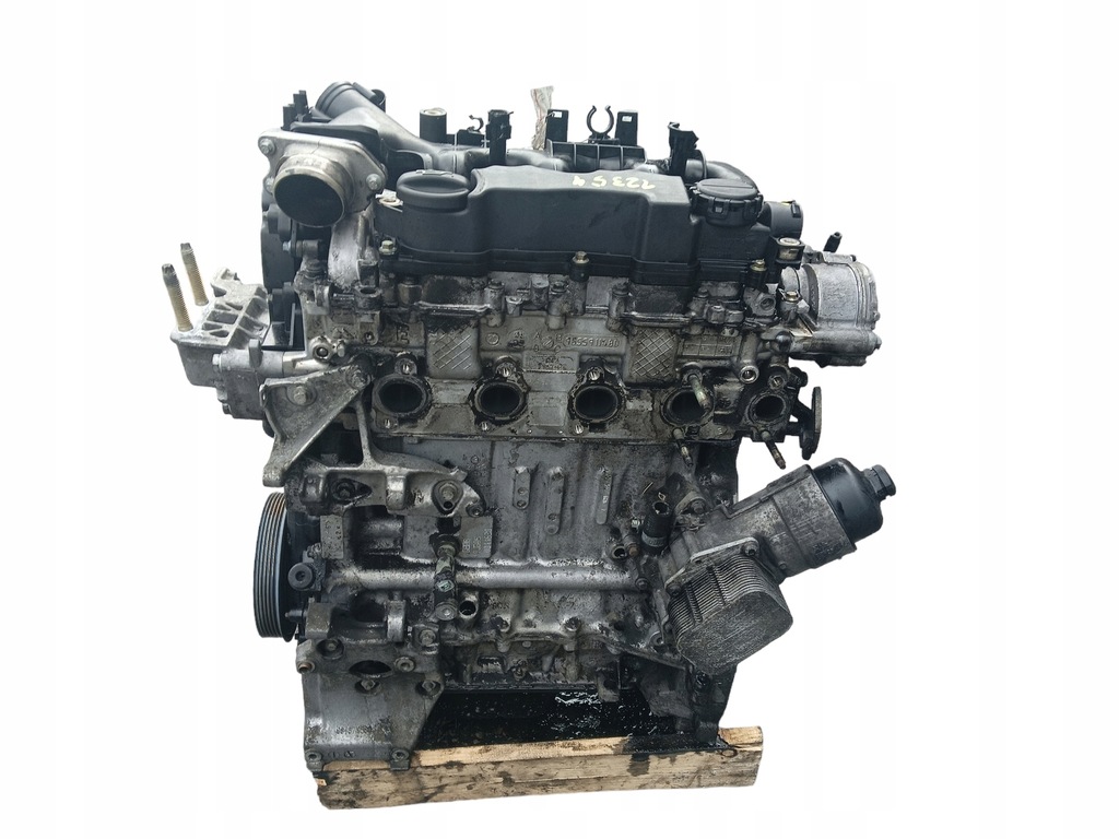 SILNIK SŁUPEK FORD FOCUS MK2 C-MAX MK1 1.6 TDCI 109KM 80kW G8DB FILM - 15394977819 - oficjalne ...