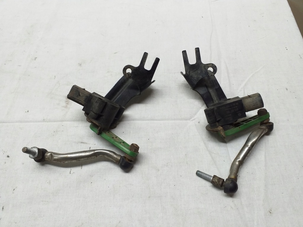 PORSCHE MACAN 95B CZUJNIKI POZIOMOWANIA - 13502909871 - oficjalne ...