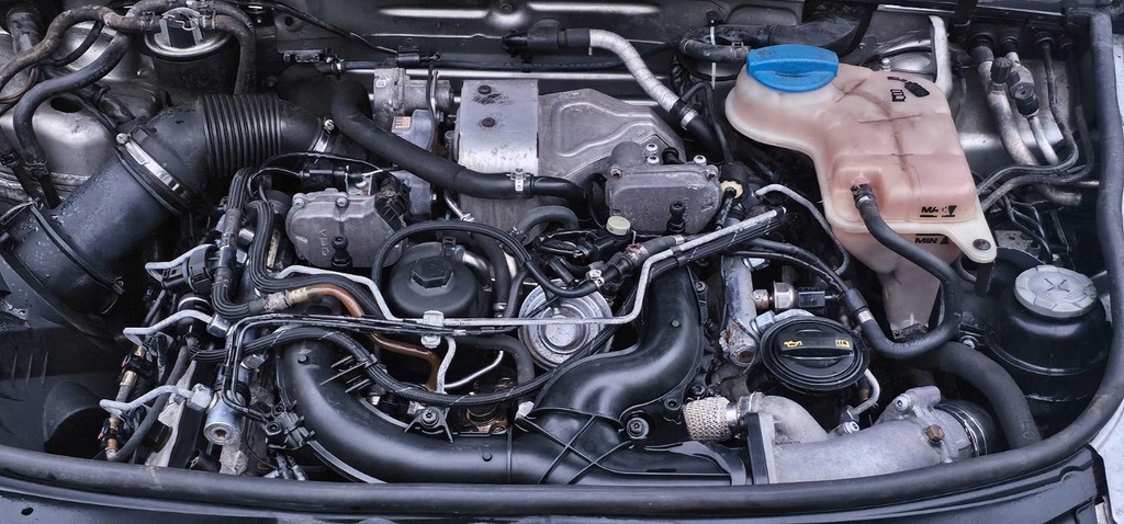 Silnik ASB 3.0 TDI AUDI A6 C6 KOMPLETNY - 15305615034 - oficjalne ...