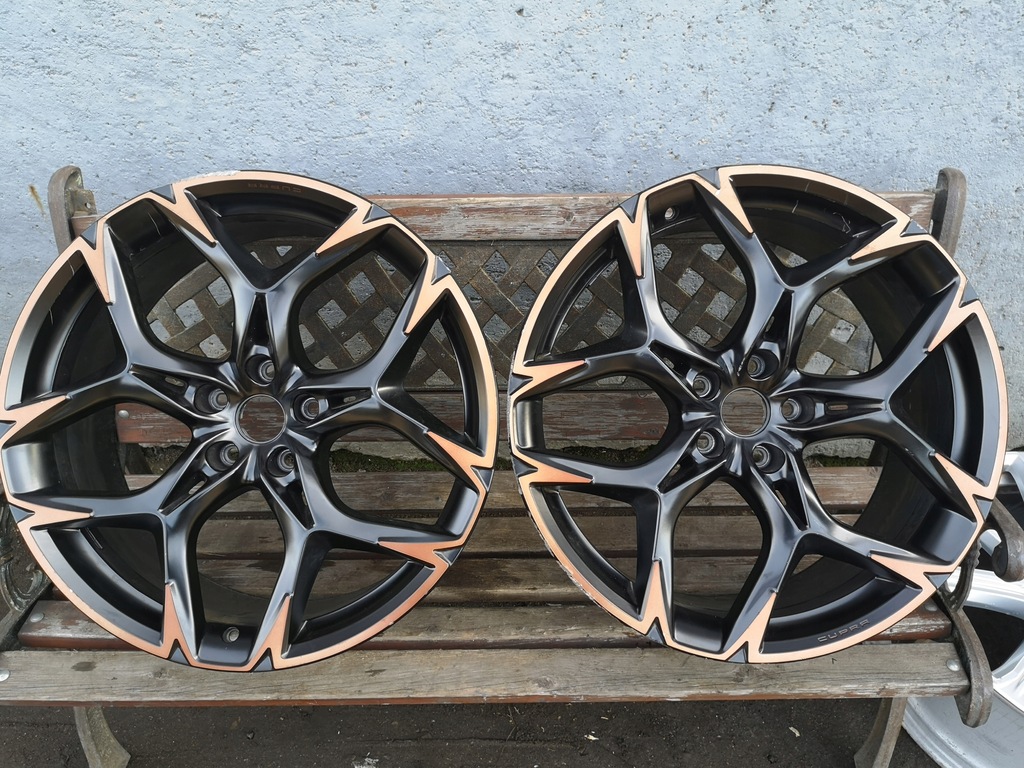 FELGA SEAT FORMENTOR CUPRA 5FF 8,5x20 5FF601025M - 13127057782 ...