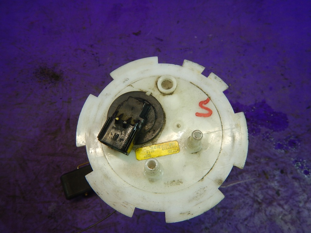 CHEVROLET AVEO 03-08 1.2 POMPA PALIWA 95037379 - 9842039004 - oficjalne ...