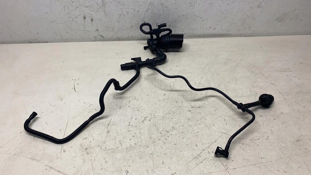 VOLKSWAGEN RURKA PRZEWÓD ZAWÓR ZWROTNY 03C103175G - 13420354114 ...