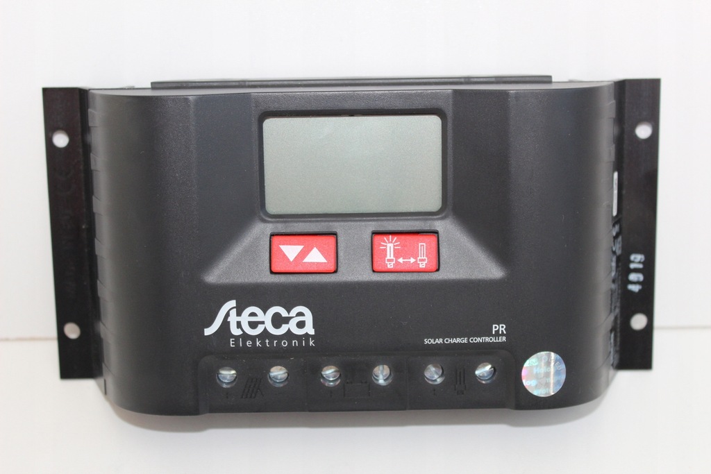 Sterownik ładowania słonecznego Steca PR 1010 10A - 9798826496 ...