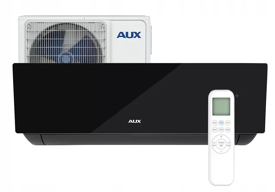 KLIMATYZACJA AUX -18JP/I - 18JP/O 5,4kW - 13230644835 - oficjalne archiwum Allegro