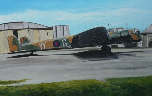 Fly 72004 Whitworth Whitley Mk.I-Ii - 7580365720 - oficjalne archiwum ...