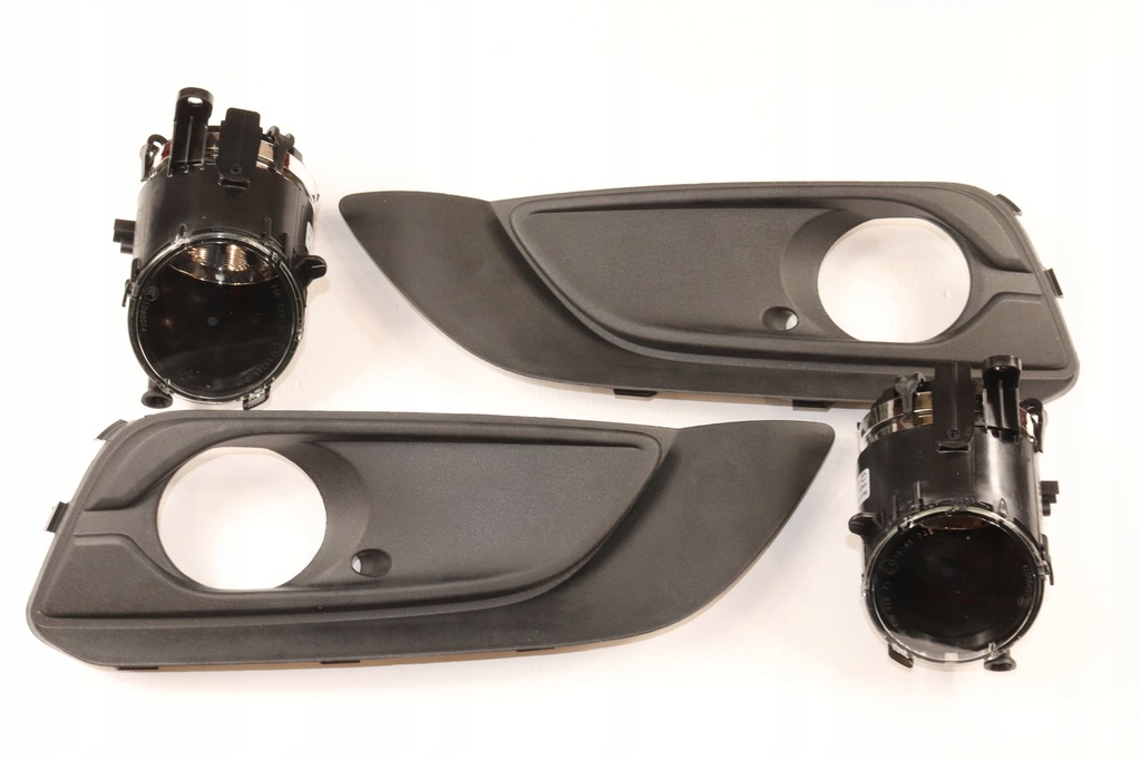 OPEL CROSSLAND X 17-20 HALOGEN KRATKA ZDERZAKA KPL - 11630995131 ...