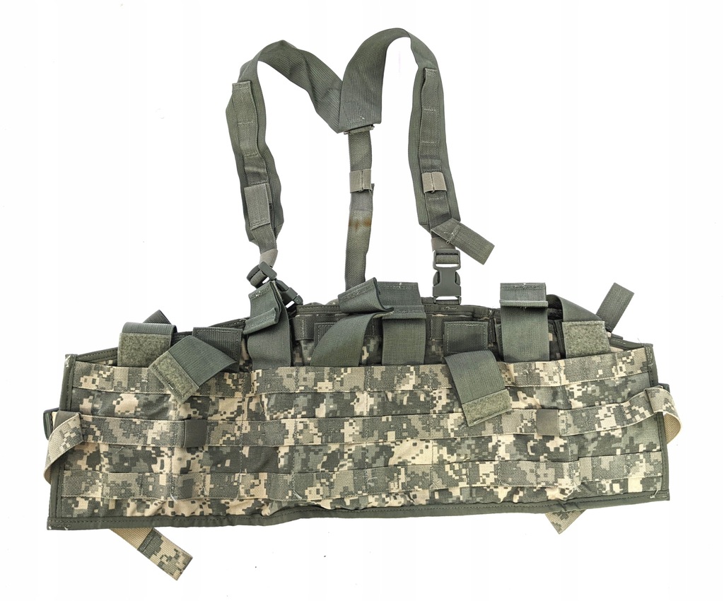 oryg. pas US Army TACTICAL ASSAULT PANEL UCP used - 12703800857 ...