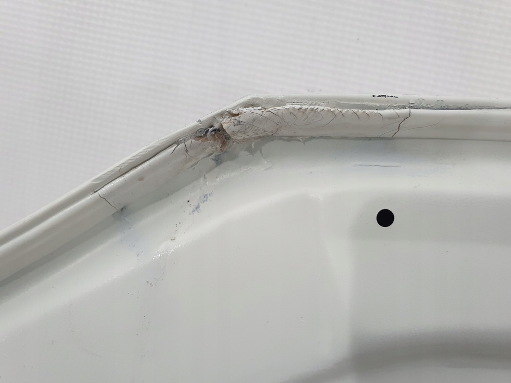 VW Crafter 2 II 7C0 7C Man TGE 16- Maska Pokrywa - 12862734209 ...