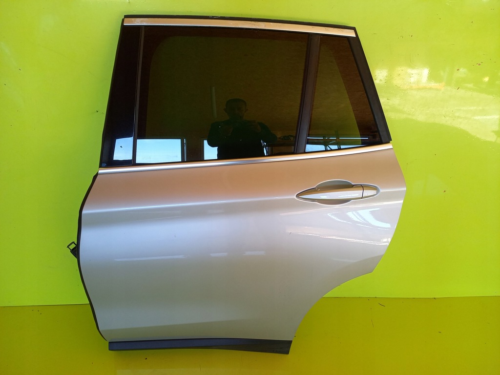 DRZWI LEWY TYŁ LT LAKIER KOLOR A83 BMW X1 F48 16R - 14392135955 ...