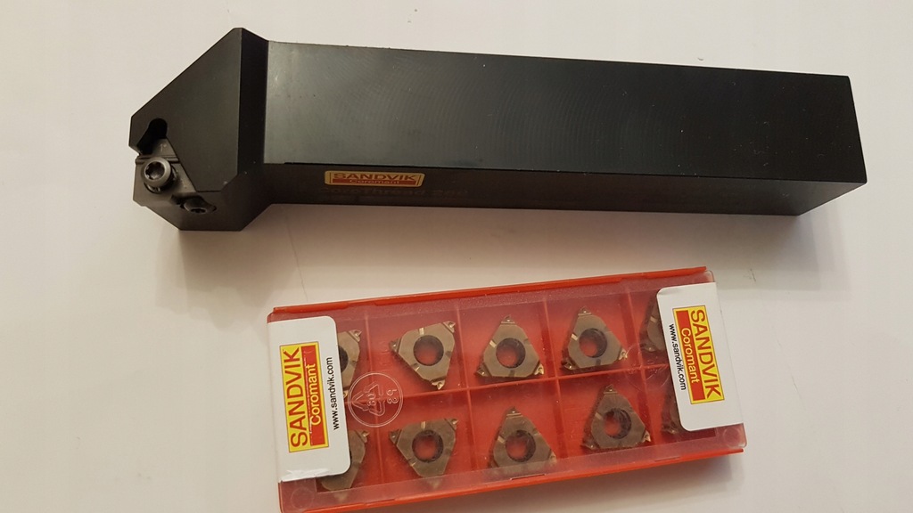 SANDVIK 266RFG-2525-16 +266RG-16 ..,gwint.i inne - 13672178845 ...
