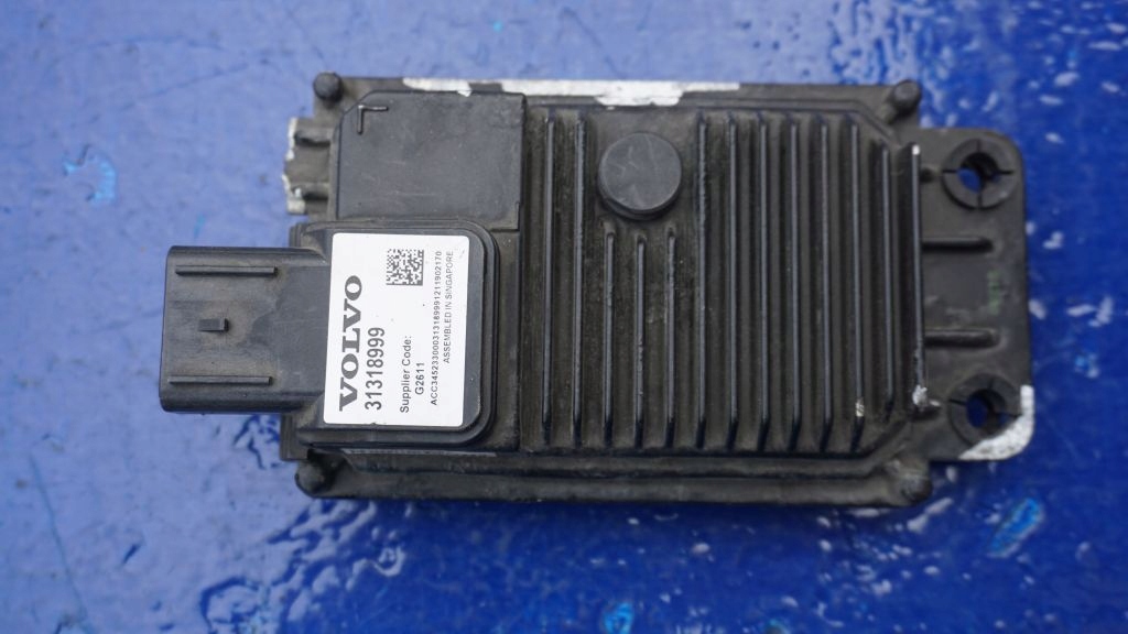 VOLVO V40 S60 V60 XC60 - MODUŁ RADAR - 13045810100 - oficjalne archiwum ...