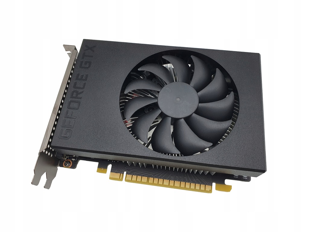 HP GEFORCE GTX 1650 SUPER 4GB GW - 14633782868 - oficjalne archiwum Allegro