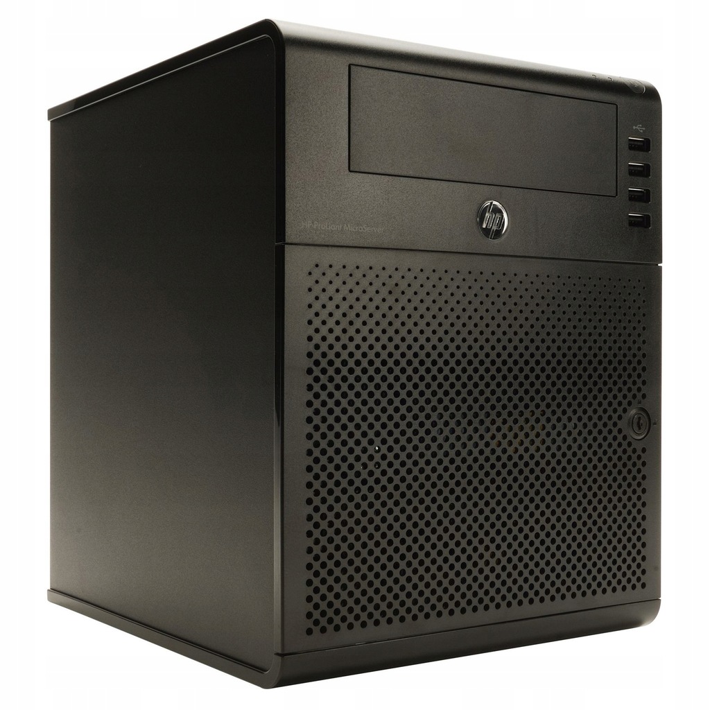 MICROSERVER HP N36L ATHLON II NEO 5GB DDR3 0HDD - 11624003641 ...