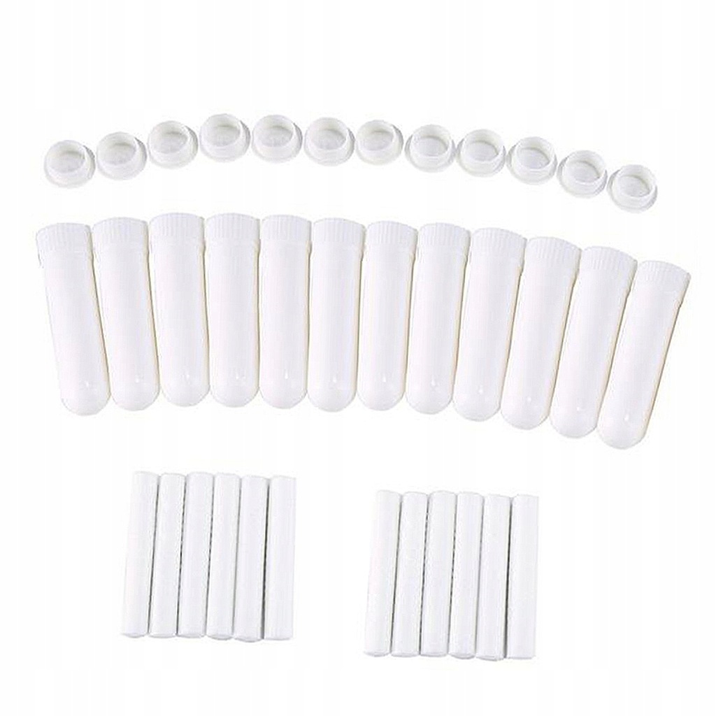 Empty Inhaler Tube Nasopharyngeal Airway 12 Sets - 14361475986 ...