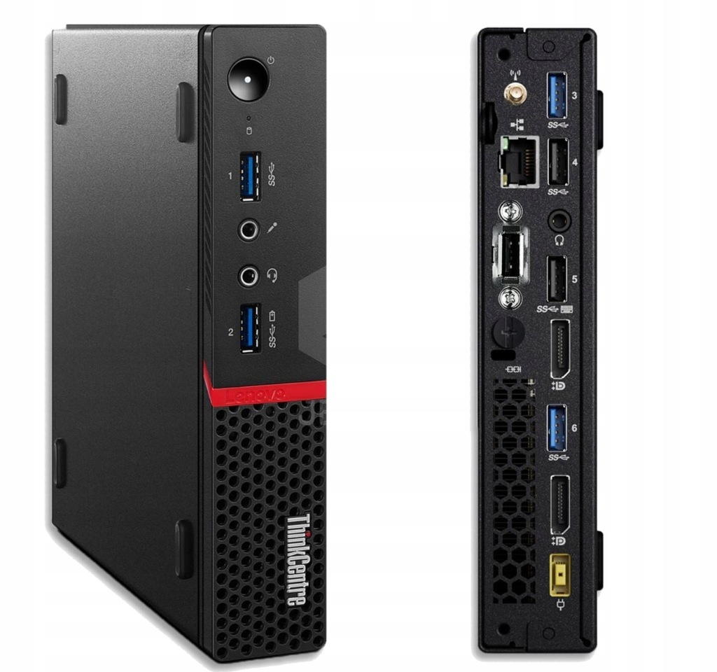 mini PC Lenovo M600 Intel 8GB 120 SSD M.2 COM W10 - 12270259249 ...