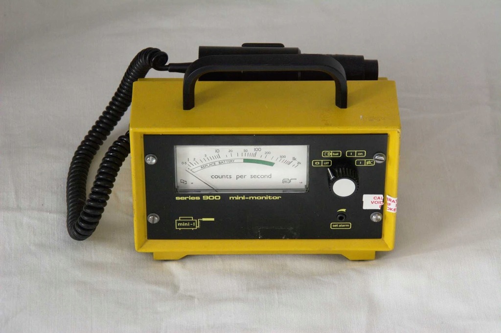 dozymetr radiometr Geiger Series 900 Mini Monitor - 8582214253 ...