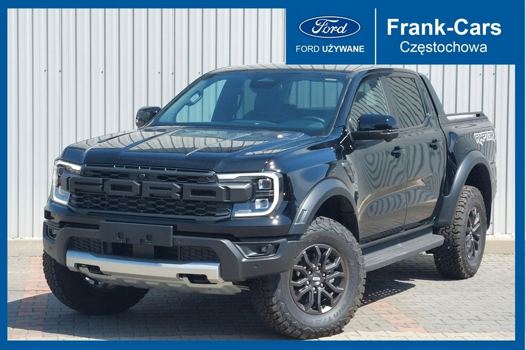 Ford Ranger Raptor 3.0 292KM Raptor Nowy - 13917733840 - oficjalne ...