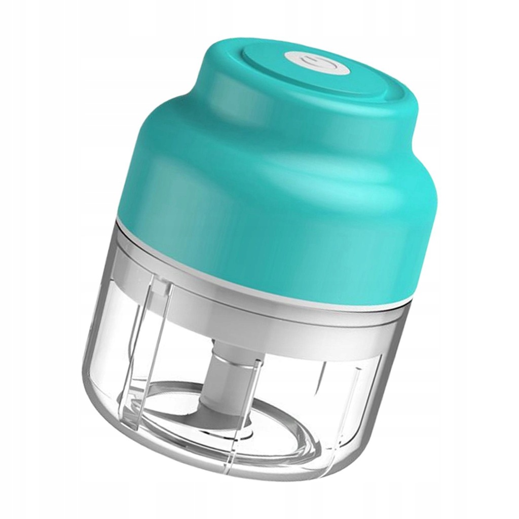 Electric Mini Garlic Chopper Meat Mincer Herbs Grinder Masher for Chop ...