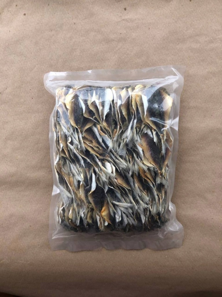 Ryba Suszona do Piwa OSTROBOK 1000 g (Fish snack) - 13158452011 ...