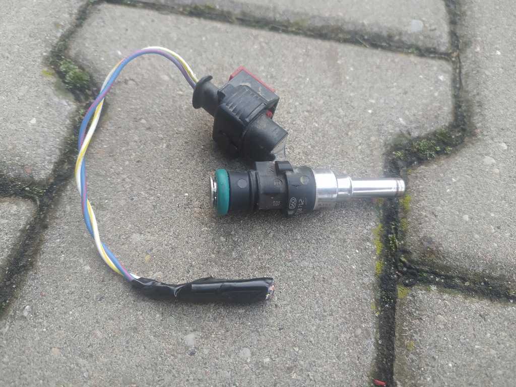 Wtrysk wtryskiwacz AdBlue 0280158712 - 11703015756 - oficjalne archiwum ...