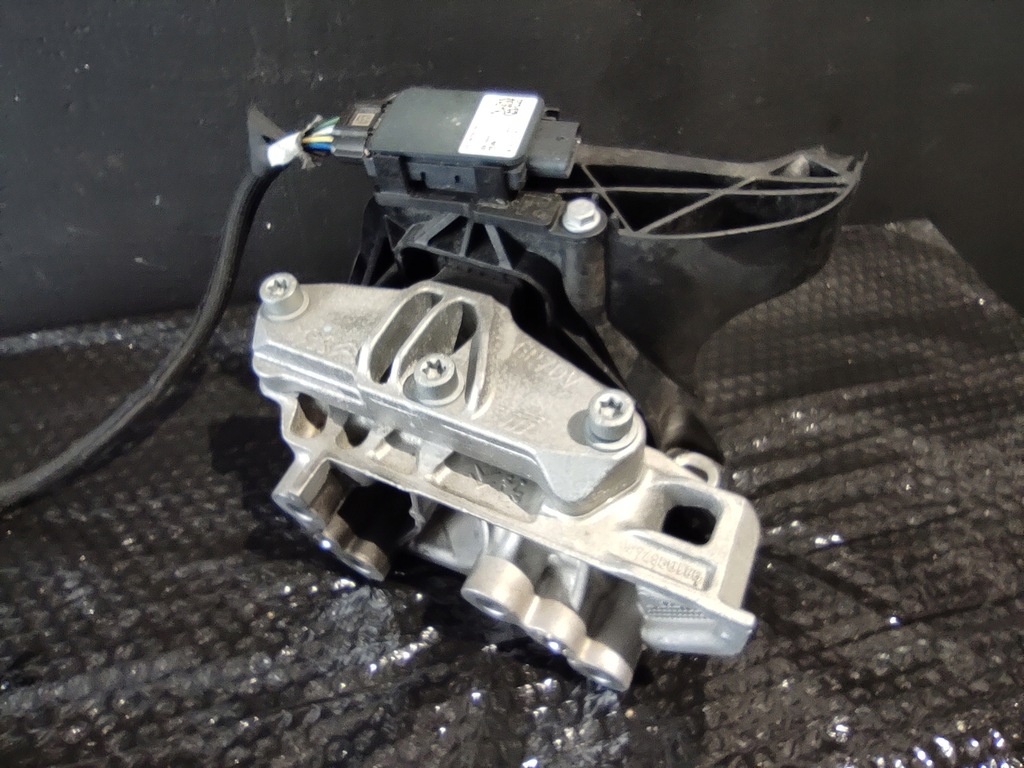 ŁAPA WSPORNIK 9810967480 PEUGEOT CITROEN PODUSZKA - 12619424391 ...