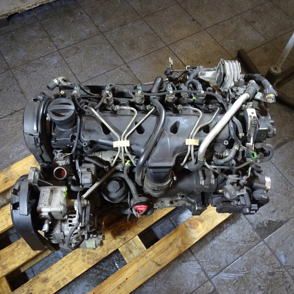 VOLVO S60 SILNIK 2.4D 185KM D5244T D5244T4 - 15267603793 - oficjalne ...