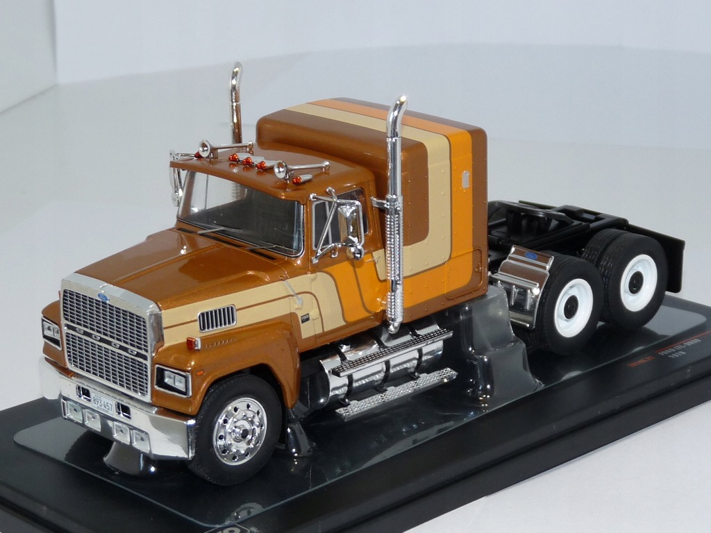 Ford LTL-9000 (1978) 1:43 IXO TR148 - 13793894390 - oficjalne archiwum ...