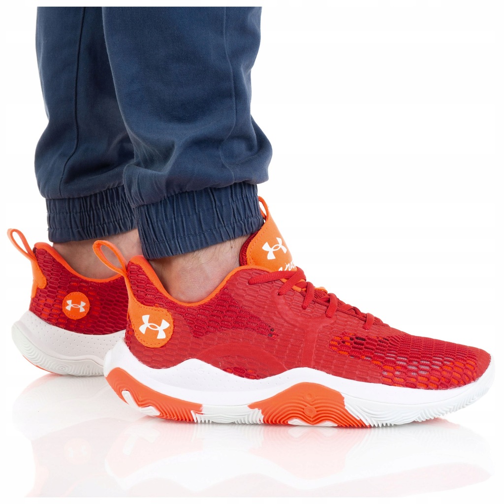 BUTY UNDER ARMOUR MĘSKIE UA Spawn 3 3023738-600 - 10659026348 ...