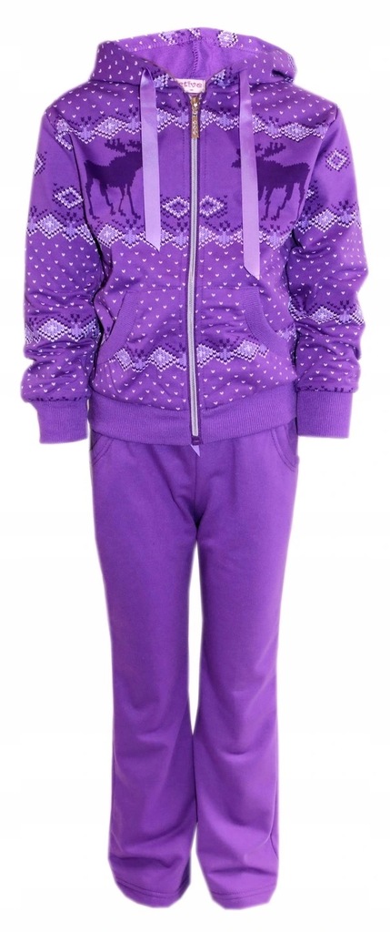 Dresy dziewczęce dres dziewczęcy 146 - 7838413972 - oficjalne archiwum ...