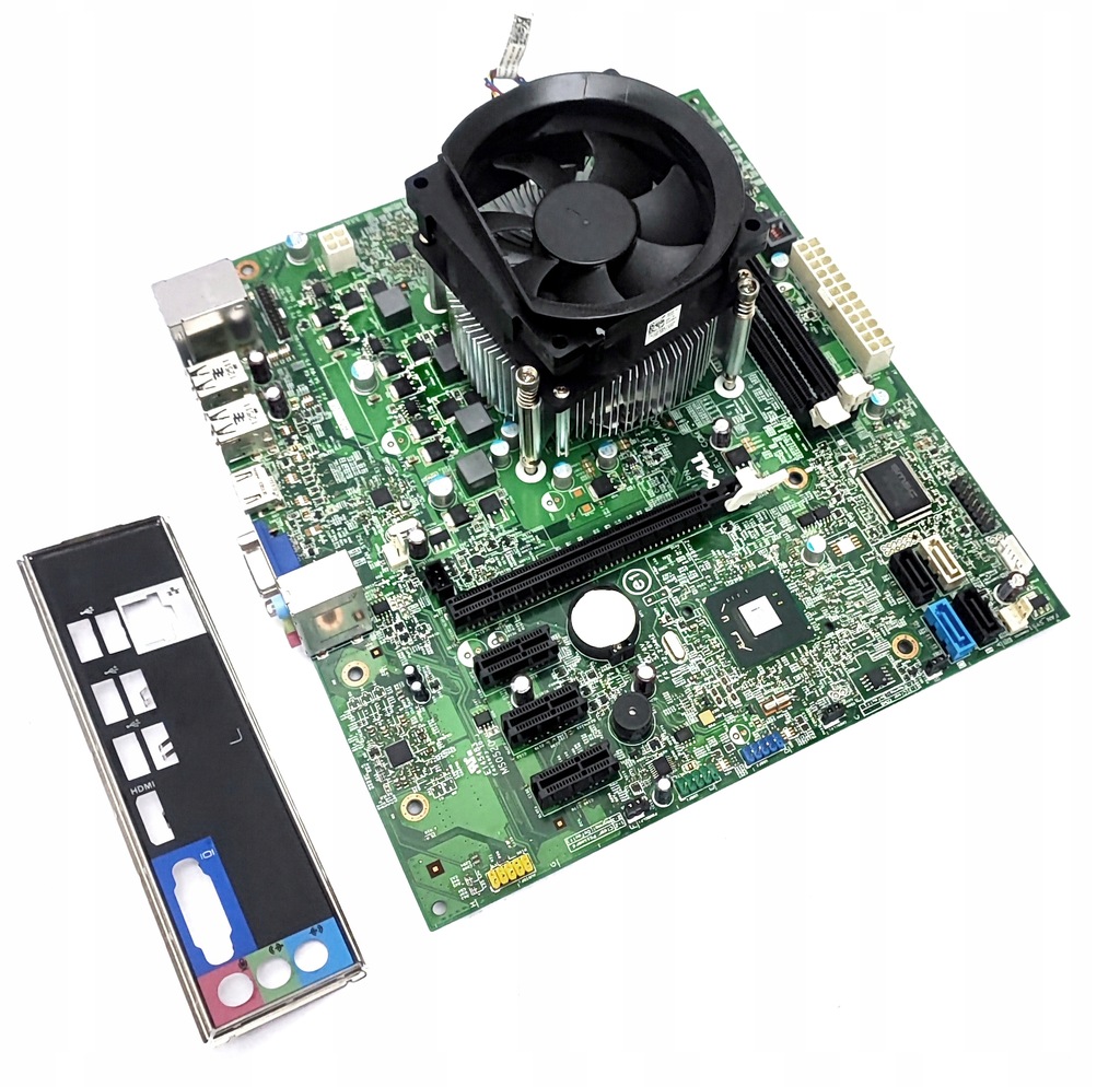 Płyta główna 042P49, do Dell Optiplex 3010 SFF - 14961940561 ...