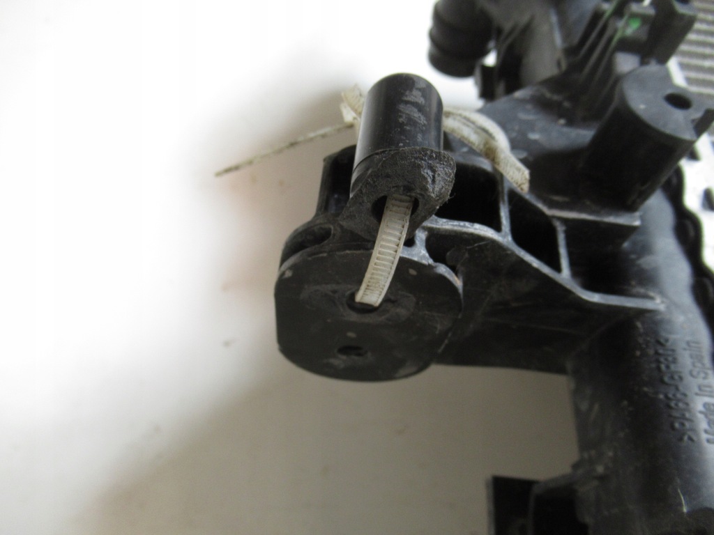 chłodnica wody wentylator FIAT DUCATO , 1382425080 - 7840598888 ...