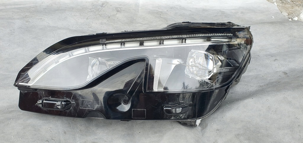 PEUGEOT 3008 5008 reflektor lampa 1674017680 lewa - 12021855583 ...