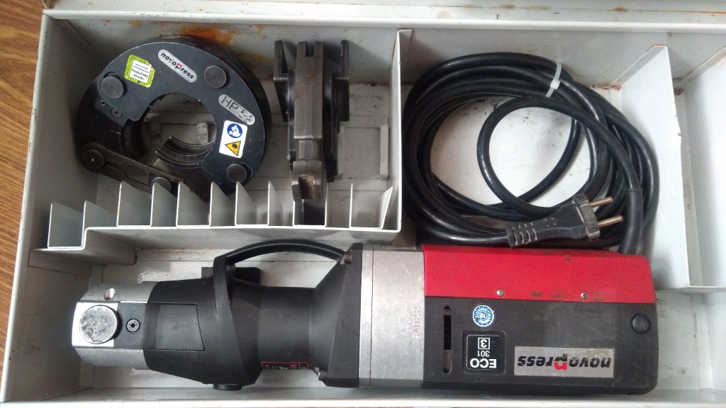 Zaciskarka Novopress Eco 301 Plus Cęgi Opaska - 7200720971 - oficjalne ... Zaciskarka Novopress Eco 301 Plus Cęgi Opaska - 7200720971 - oficjalne ...