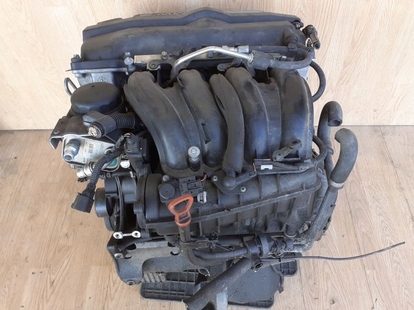 SILNIK SŁUPEK BMW E46 318i 2.0i N46B20A 143KM - 9198081885 - oficjalne ...