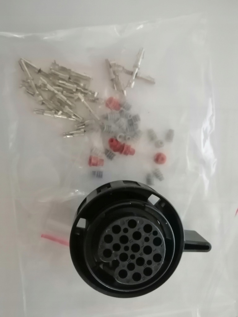 Wtyczka Skrzyni DSG 0B5 DL501 S-tronic 420973716 - 11774162852 ...