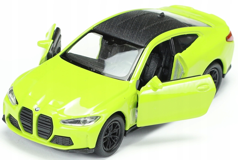 WELLY METALOWE AUTO MODEL AUTA BMW M4 OTW.DRZWI - 13748662465 ...