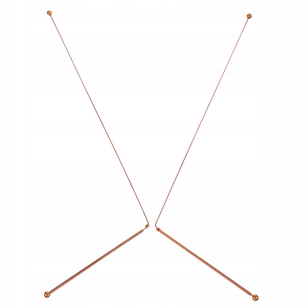 METAL DOWSING RODS DOWSING WANDS DIVINING WATER - 15137702362 ...