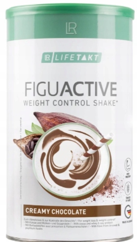 SHAKE ZDROWE ODCHUDZANIE LR KREMOWO-CZEKOLADOWY - 11616148847 ...