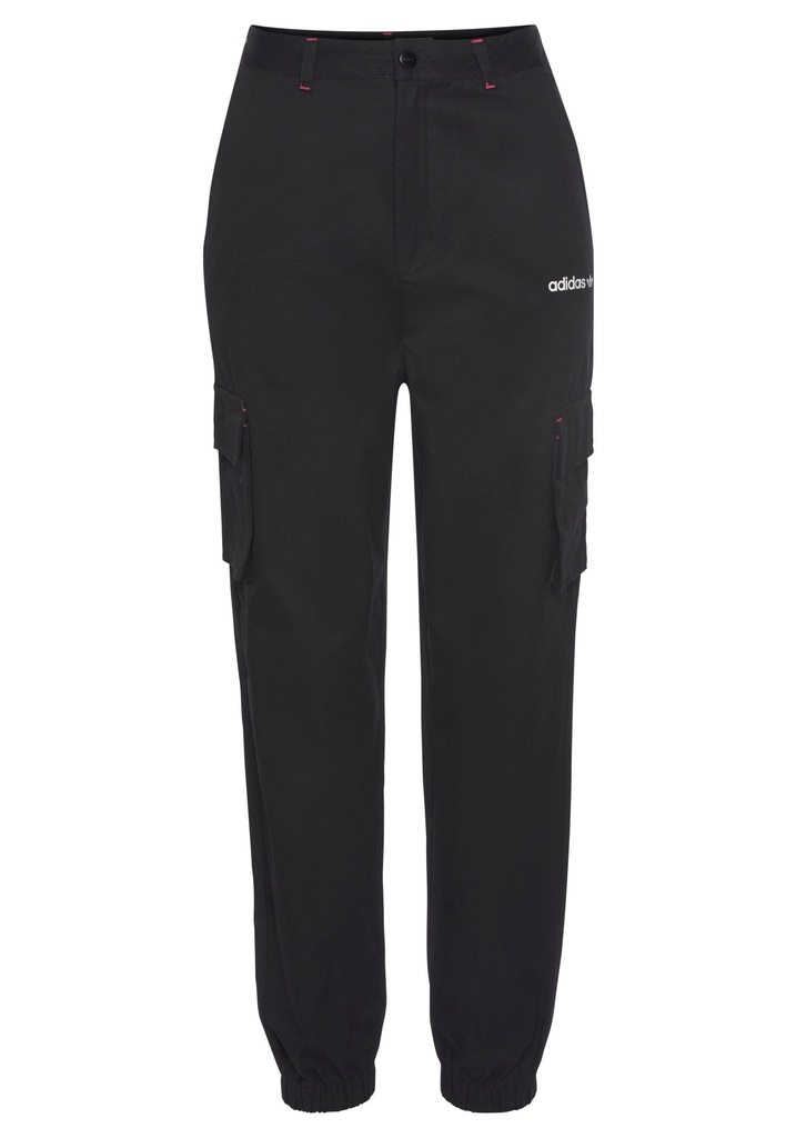 S9623 SPODNIE CARGO CZARNE ADIDAS BOJÓWKI R.32 - 13518060024 ...