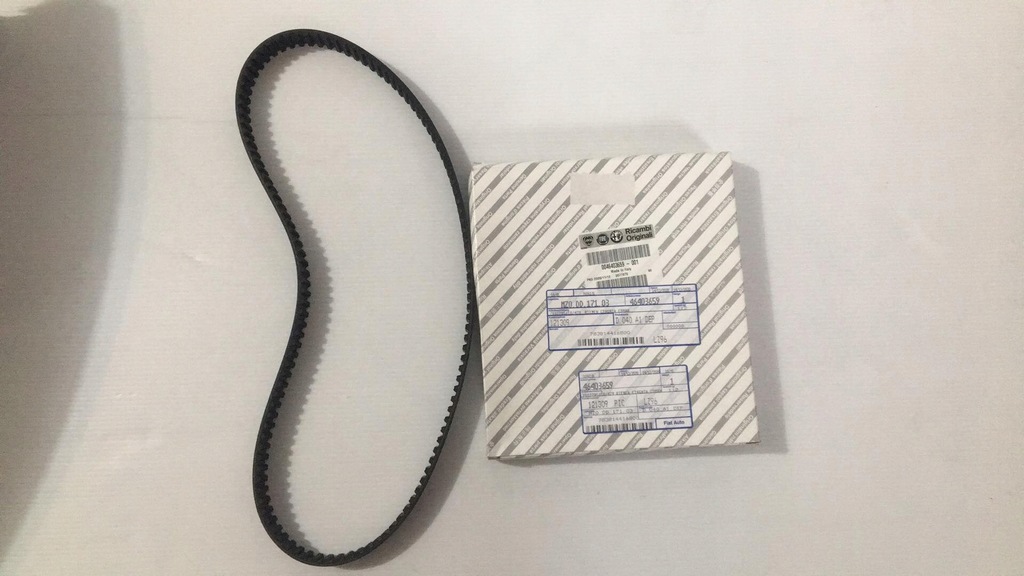 PASEK ROZRZĄDU 46403659 FIAT LANCIA ALFA ROMEO - 12916761214 ...