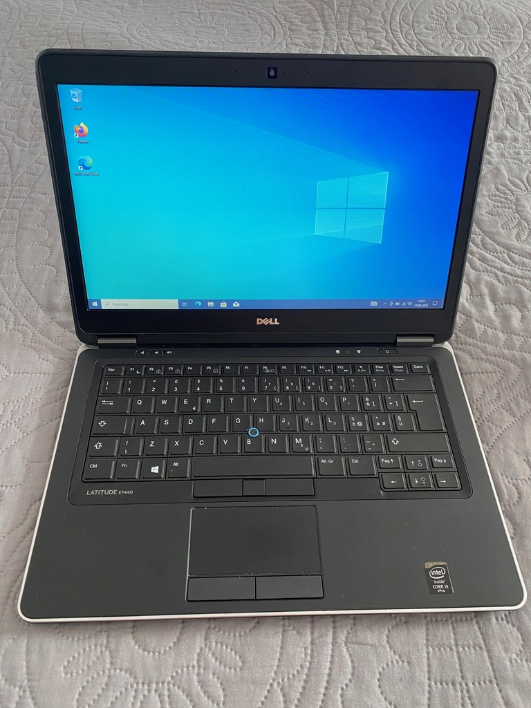 Dell Latitude E7440 i5 6 GB / 256 GB - 14239231446 - oficjalne archiwum ...