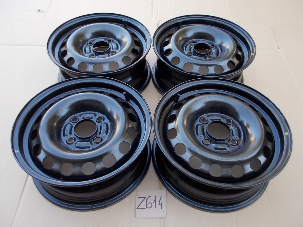 FELGI 15 MITSUBISHI COLT SPACE STAR VOLVO S40 V40 - 13224025594 ...