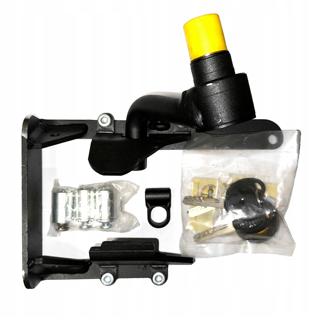 UNIWERSALNA BLOKADA SKRZYNI BIEGÓW BEAR LOCK - 13214924678 - oficjalne ...