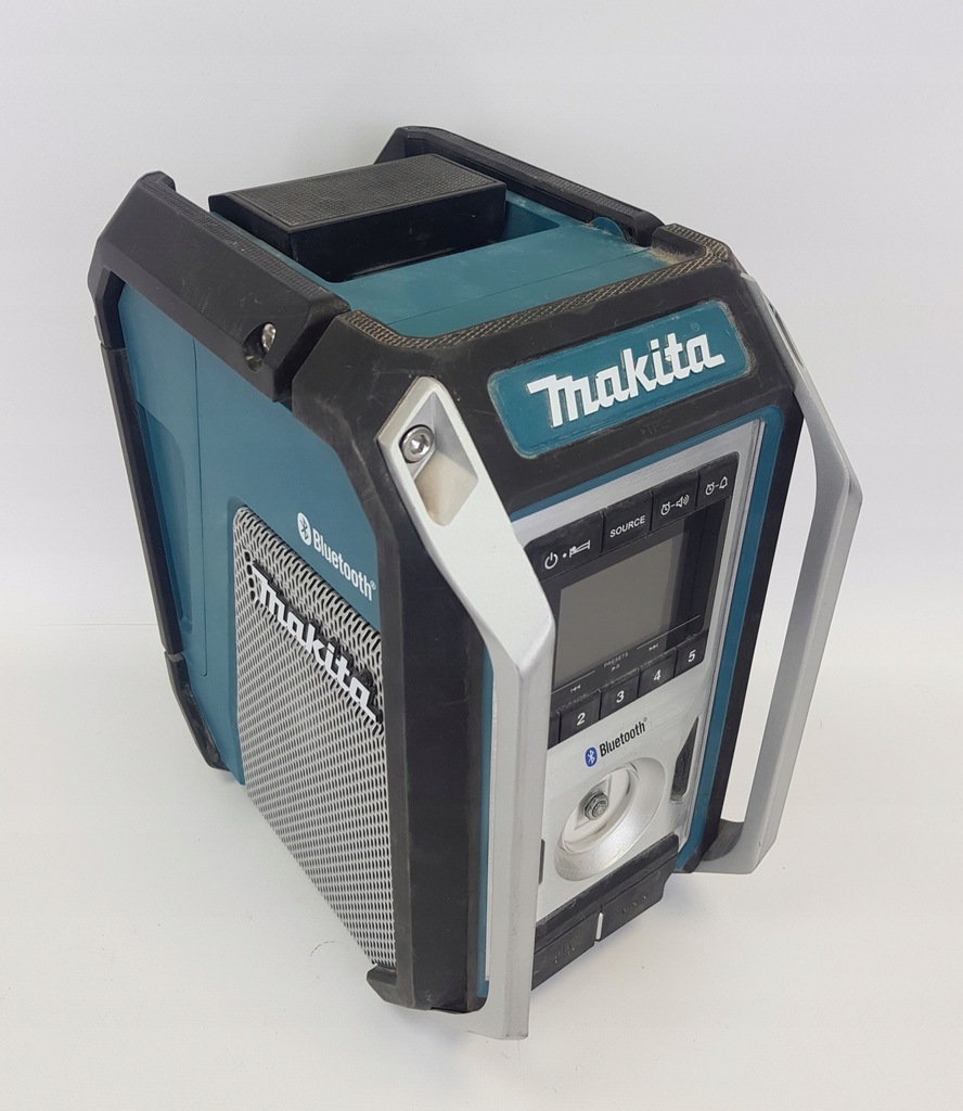Radio Budowlane Makita DMR114 USB AUX ZWROTY HURT - 12591632318 - oficjalne archiwum Allegro